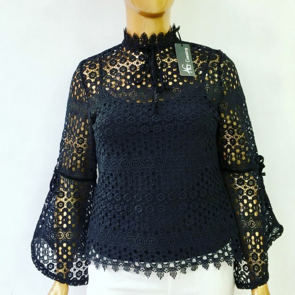 AG Clothing | Tops | Made In Turkey Stylish Runway Tops | Poshmark